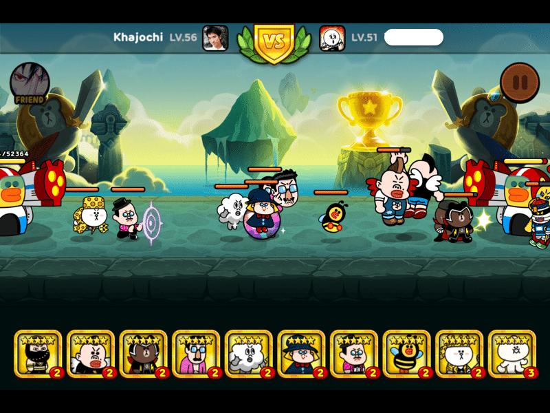 รีวิว: LINE Rangers ซีซั่น 3 มันส์กว่าเดิม ของใหม่เพียบ !! มีอะไรเจ๋ง ...