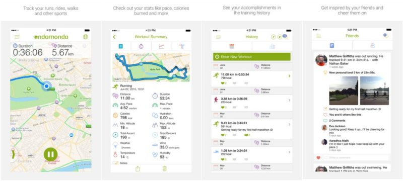 แนะนำ 6 แอพวิ่งสุดเจ๋ง เอาใจคนวิ่งออกกำลังกาย