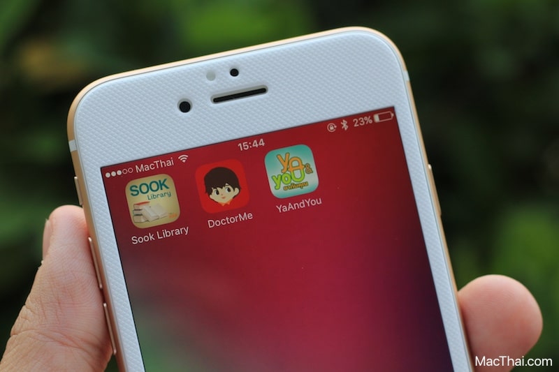 รีวิว: SOOK Library แอพรวมหนังสือ เพิ่มความสุข โหลดฟรีทุกเล่ม