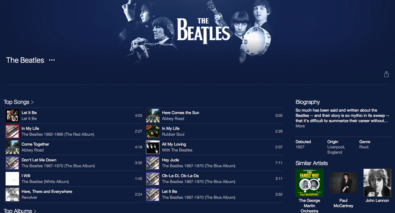 The Beatles เตรียมปล่อยเพลงให้ฟังบน Apple Music, Spotify และอื่น ๆ 24 ...