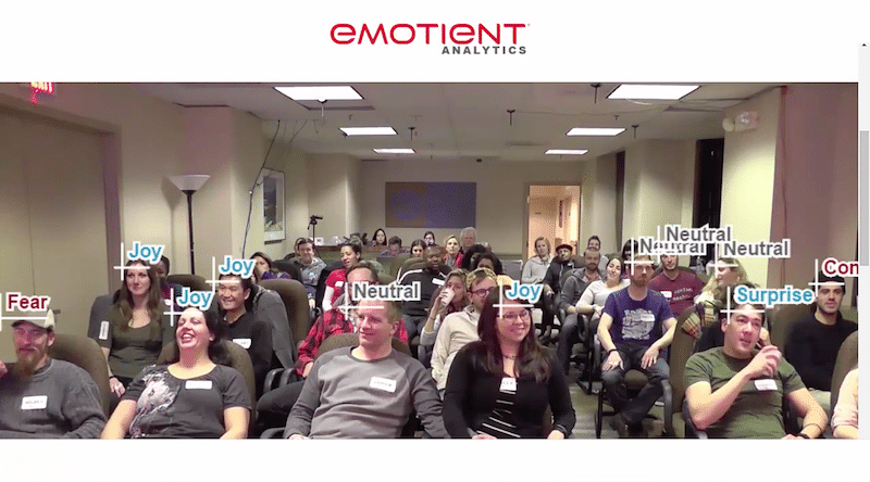 Apple เข้าซื้อ Emotient บริษัทวิเคราะห์อารมณ์จากใบหน้า