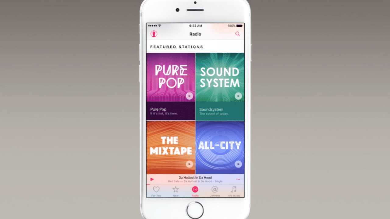 Apple ปิดบริการ Apple Music Radio ฟรีมีโฆษณาแล้ว ต่อไปนี้ต้องสมัคร ...
