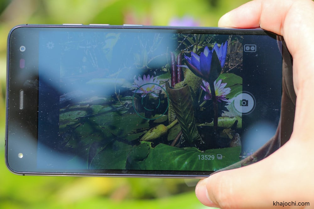 review imobile iq z pro-10 - Macthai.com