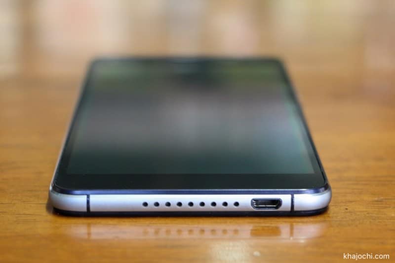 review imobile iq z pro-11 - Macthai.com