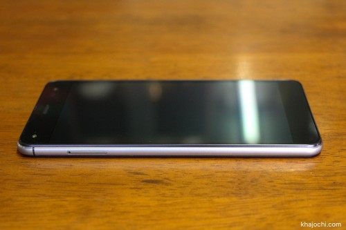 review imobile iq z pro-13 - Macthai.com