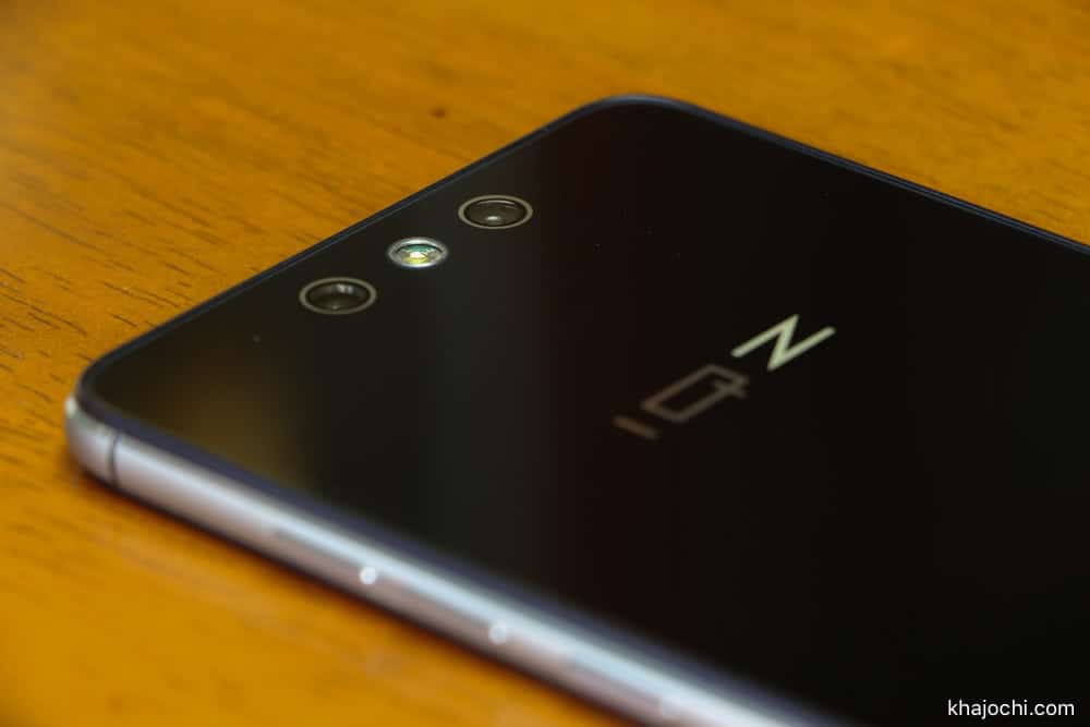 review imobile iq z pro-14 - Macthai.com