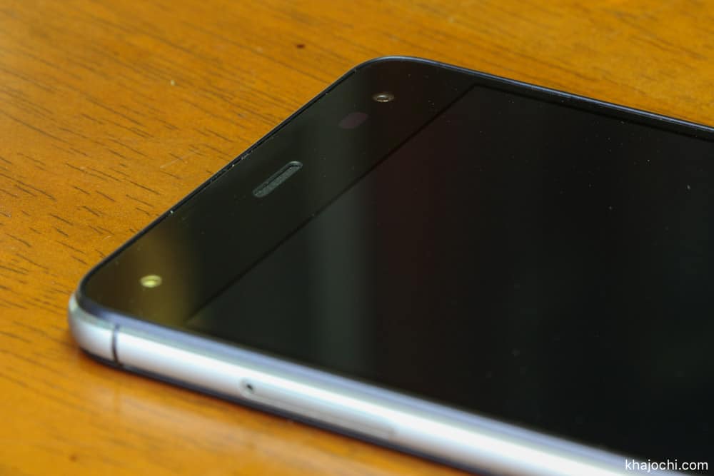 review imobile iq z pro-15 - Macthai.com