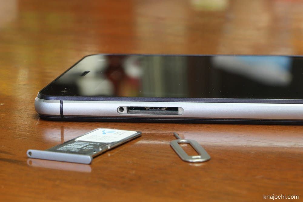 review imobile iq z pro-18 - Macthai.com