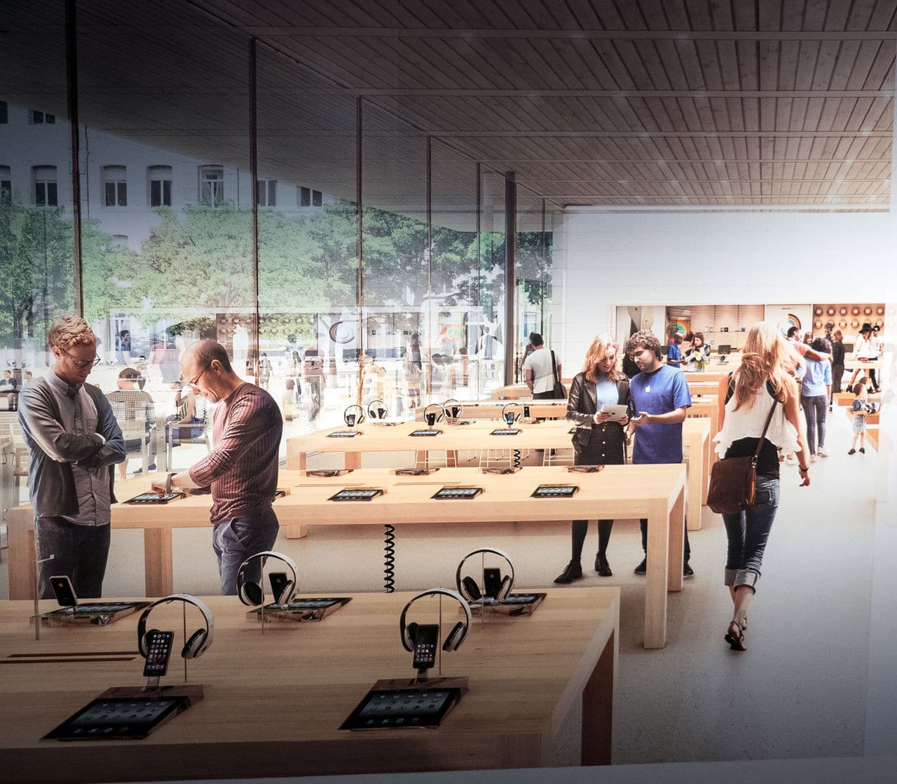 Apple เตรียมเปิด Retail Store สาขาใหม่ใน Stockholm ประเทศสวีเดน