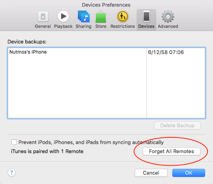 Tip: วิธีเชื่อมต่อ Remote บน iPhone/iPad เพื่อควบคุม iTunes