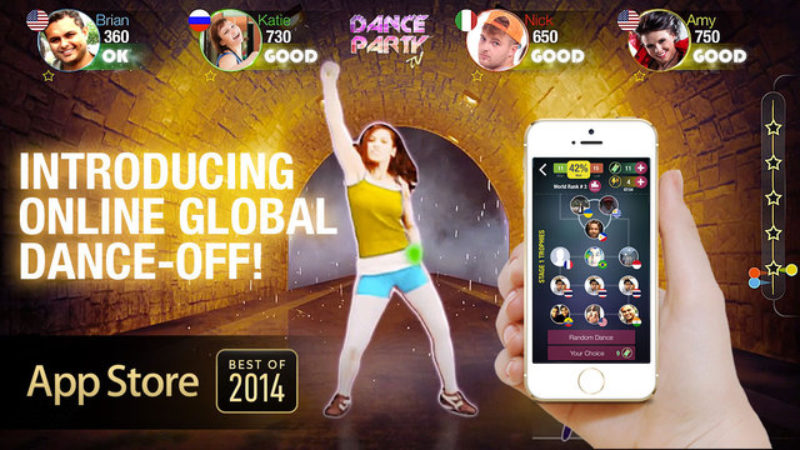 รวม 10 สุดยอดเกมออกกำลังกายบน iPhone เล่นได้เหงื่อ, สุขภาพดี ชมคลิปแนะนำ