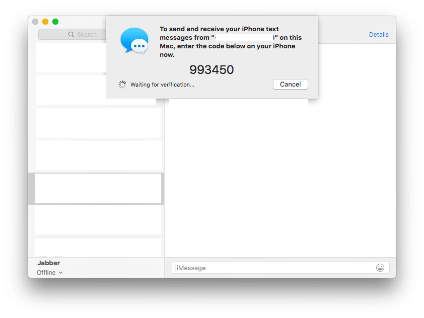 วิธีตั้งค่าให้คุยโทรศัพท์หรือรับส่ง SMS บน Mac และ iPad ได้