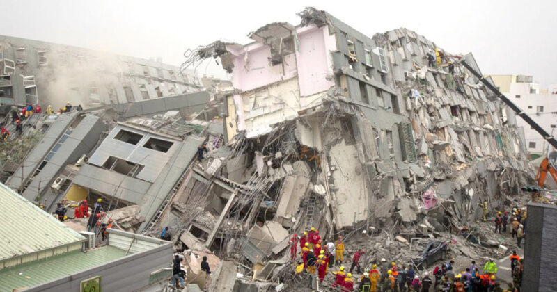 โรงงาน TSMC ที่ผลิตชิปให้ Apple โดนแผ่นดินไหวเสียหายยับ