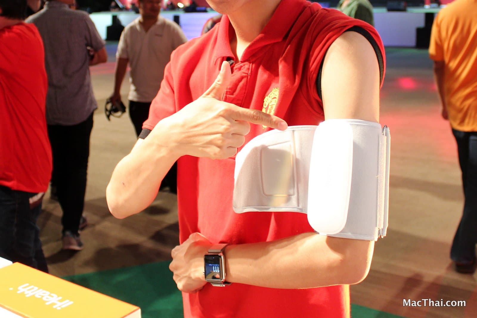 พาชมเทคโนโลยี IoT และ Digital LifeStyle ที่มาพร้อมกับ 4G+ จาก TrueMove H