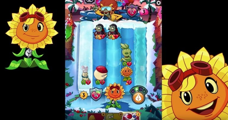 PopCap เตรียมเปิดตัว Plants vs. Zombies Heroes การ์ดเกมใหม่คล้าย ...