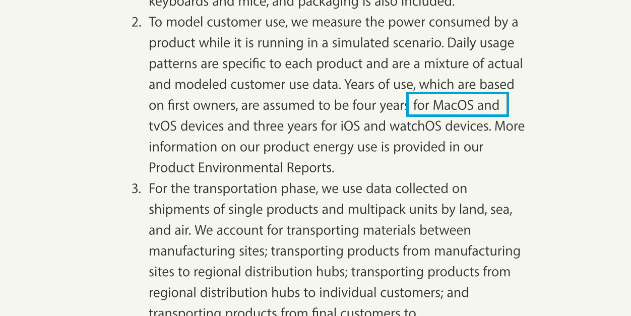 macos-in-environmental-page-apple - Macthai.com