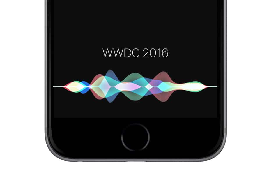 Siri แอบบอกใบ้วันจัดงาน WWDC 2016