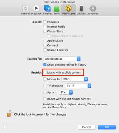 รู้จักคอนเทนต์แบบ Explicit และ Clean บน iTunes และ Apple Music พร้อม ...