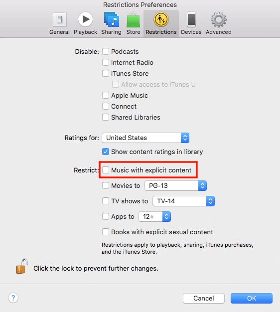 รู้จักคอนเทนต์แบบ Explicit และ Clean บน iTunes และ Apple Music พร้อม ...