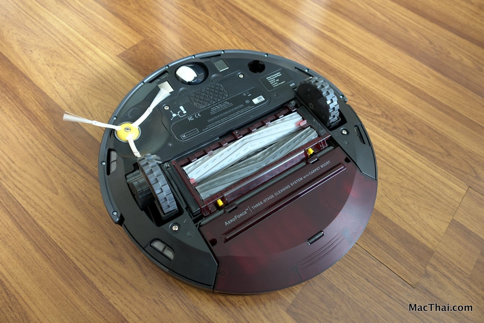 macthai-review-irobot-roomba-1000 - Macthai.com