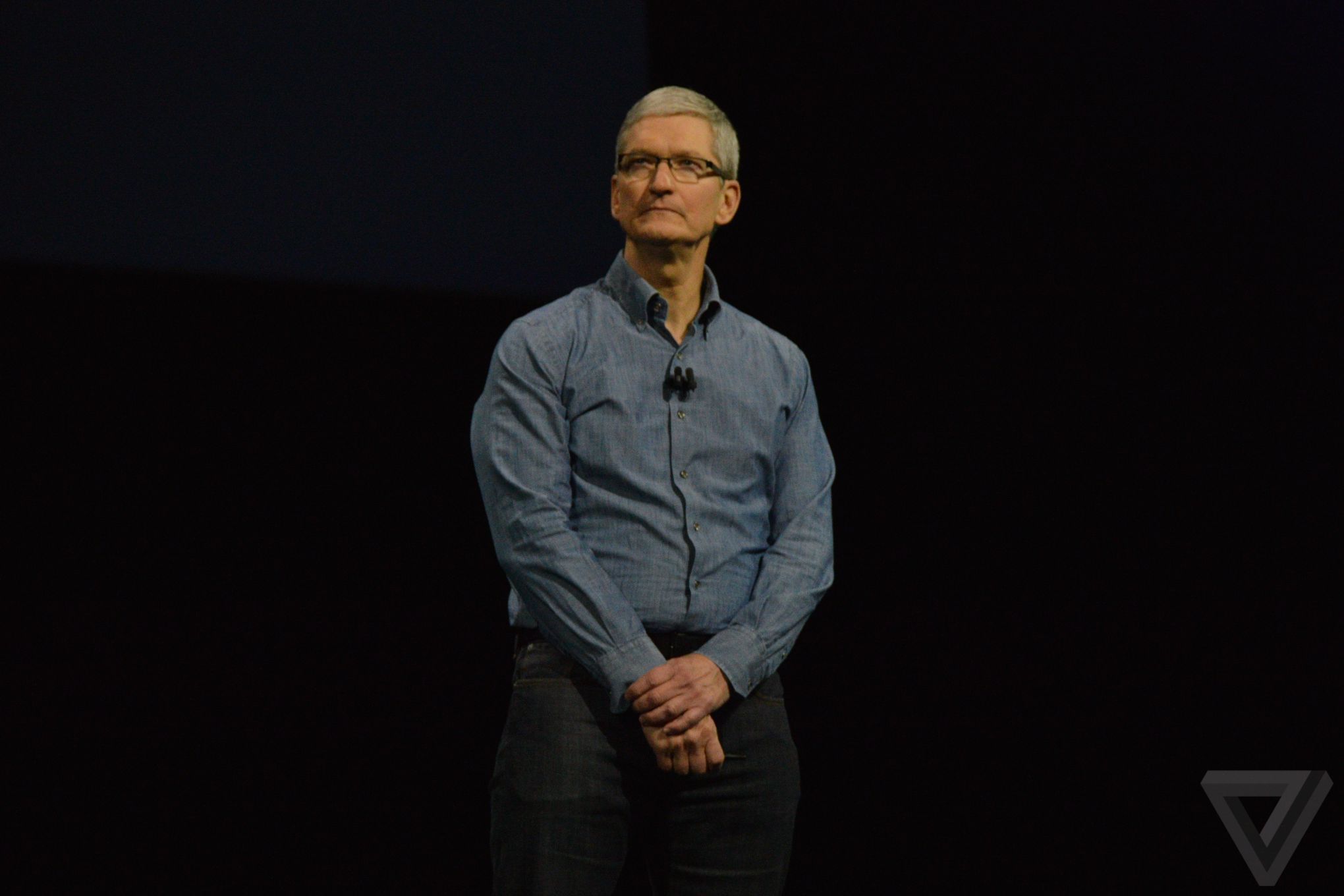 Tim Cook ไว้กล่าวไว้อาลัยให้แก่เหยื่อในเหตุการณ์กราดยิงในสถานบันเทิง