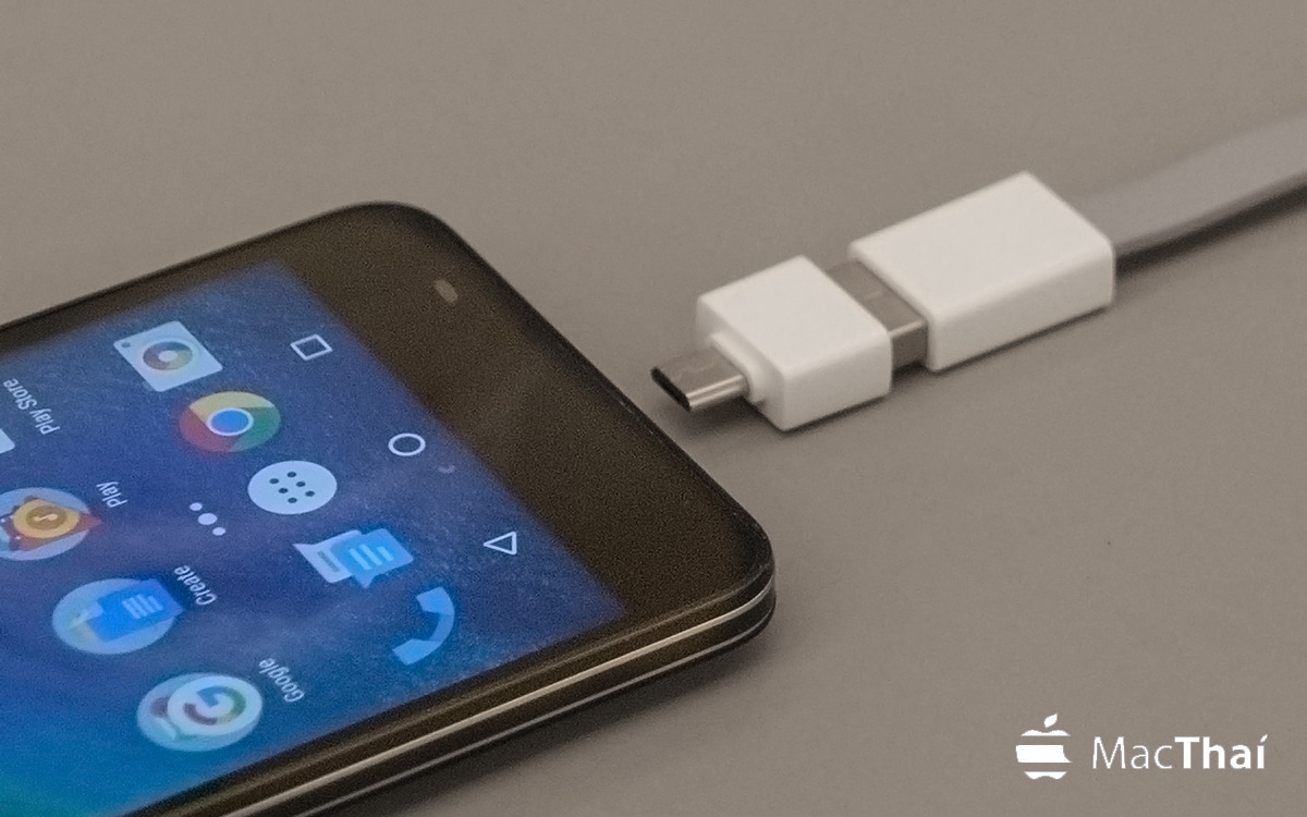 รีวิว: iData Pro แฟลชไดร์ฟอเนกประสงค์สำหรับ iPhone และคอมพิวเตอร์