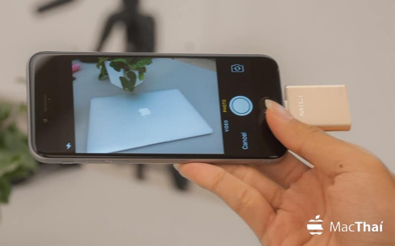 รีวิว: iData Pro แฟลชไดร์ฟอเนกประสงค์สำหรับ iPhone และคอมพิวเตอร์