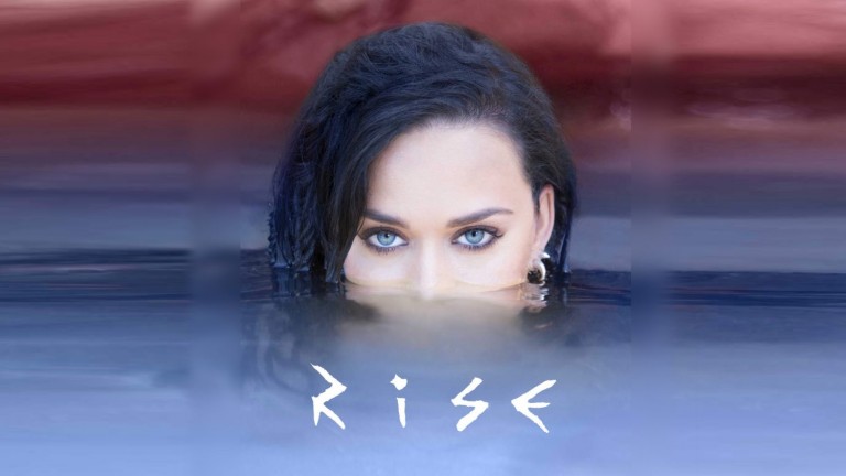 Katy Perry ออกซิงเกิ้ลใหม่ Rise ลงบน Apple Music และ iTunes Store แบบ ...