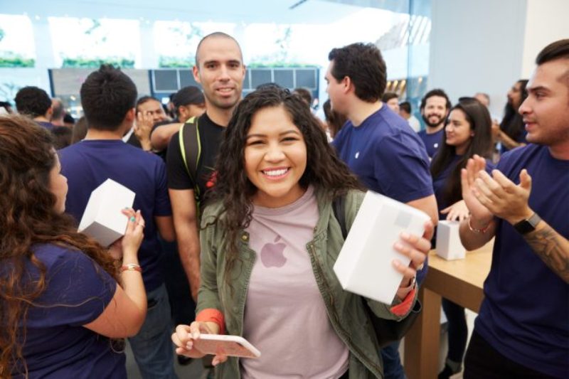 Apple เปิดตัวร้าน Apple Store สาขาแรกใน Mexico แล้ววันนี้