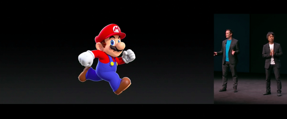 Nintendo ประกาศเปิดตัว Super Mario Run พร้อมนำลง App Store ปีนี้