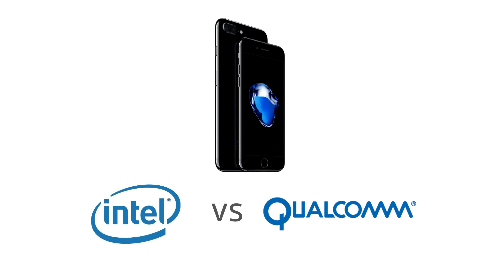 เผยชิป LTE ใน iPhone 7 จะมี 2 แบบ โดยชิปจาก Intel ช้ากว่า Qualcomm ถึง 30%