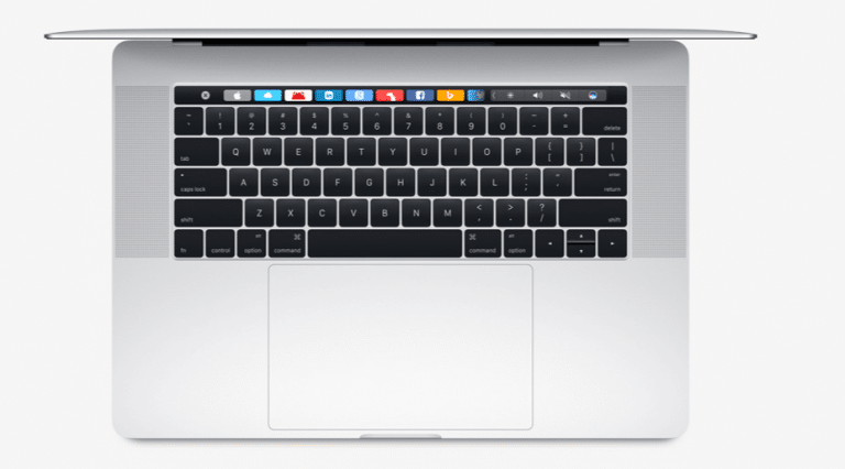 Apple บอก Touch Bar เป็นอุปกรณ์อินพุต ไม่ใช่จอที่สอง