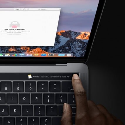 ทำความรู้จัก Touch Bar ฟีเจอร์ใหม่บน MacBook Pro มันคืออะไร ? ใช้ทำอะไร ...