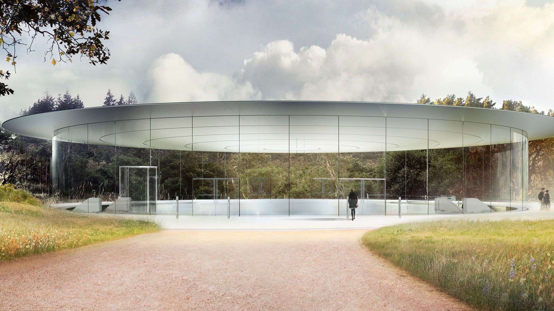 Apple รับพนักงานใหม่เพิ่มเติมเพื่อจะทำงานใน Apple Campus 2