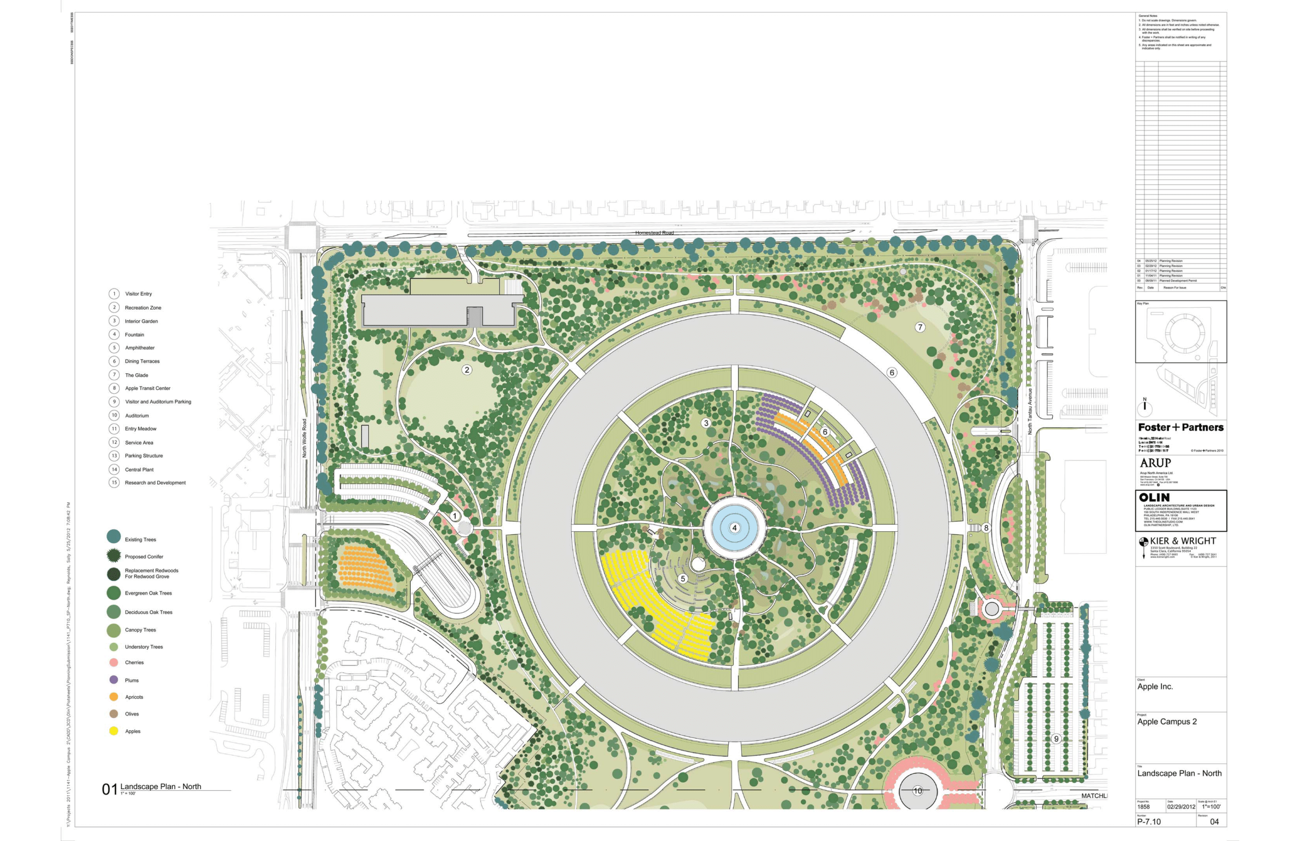 Apple รับพนักงานใหม่เพิ่มเติมเพื่อจะทำงานใน Apple Campus 2