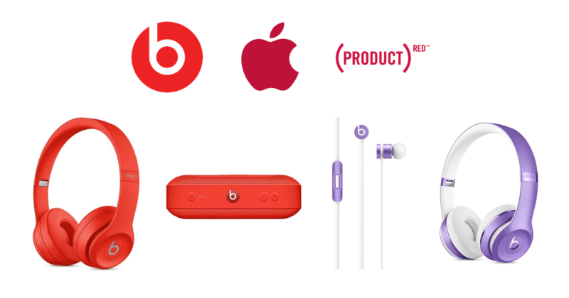 Apple เปิดตัว Beats Solo 3 Wireless และ Beats Pill+ สี Citrus Red ใหม่
