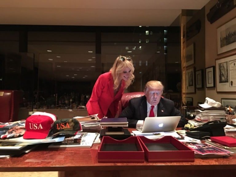 Tim Cook, Elon Musk, Larry Page และกองทัพ CEO เตรียมพูดคุยกับ Donald Trump