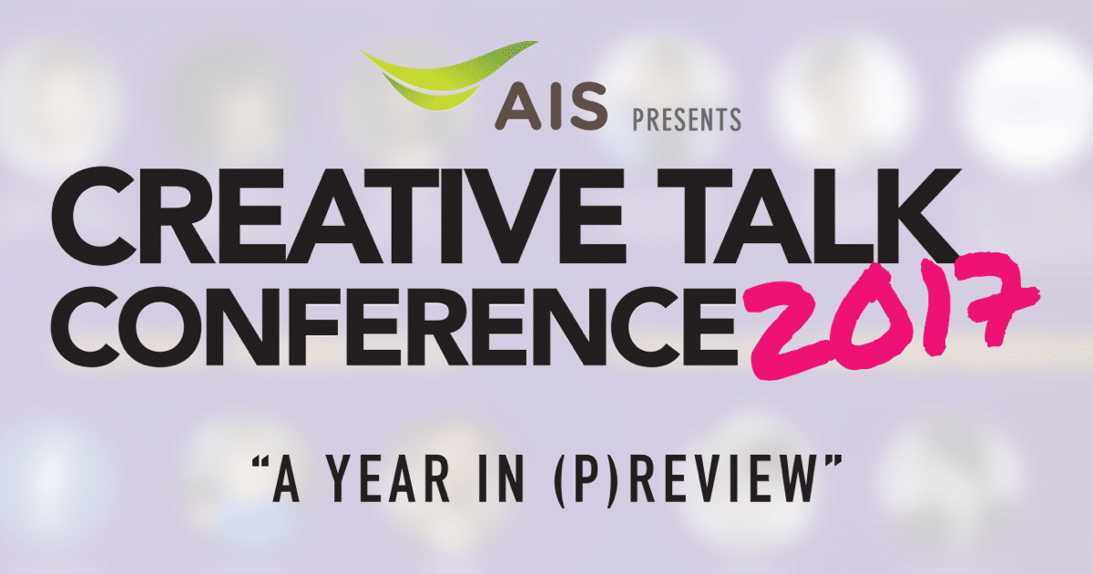 Creative Talk 2017 งานรวบรวมคนมีความคิดสร้างสรรค์