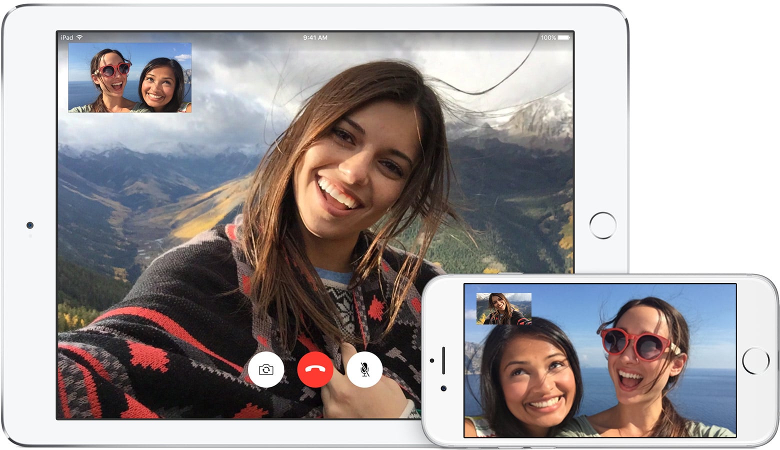 [ลือ] iOS 11 จะมีฟีเจอร์วิดีโอคอลแบบกลุ่มบน FaceTime