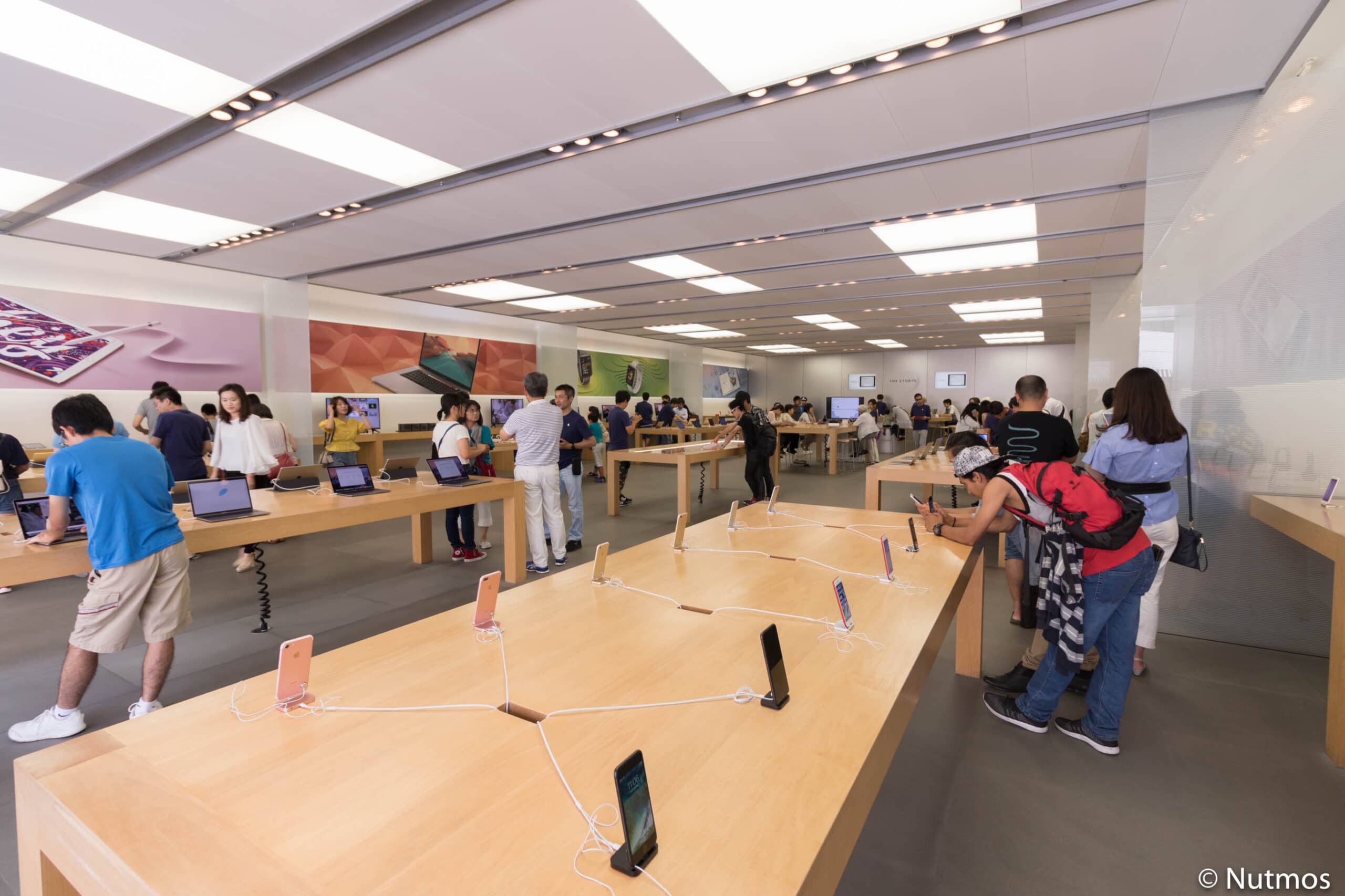พาชม Apple Fukuoka Tenjin แห่งภูมิภาค Kyushu