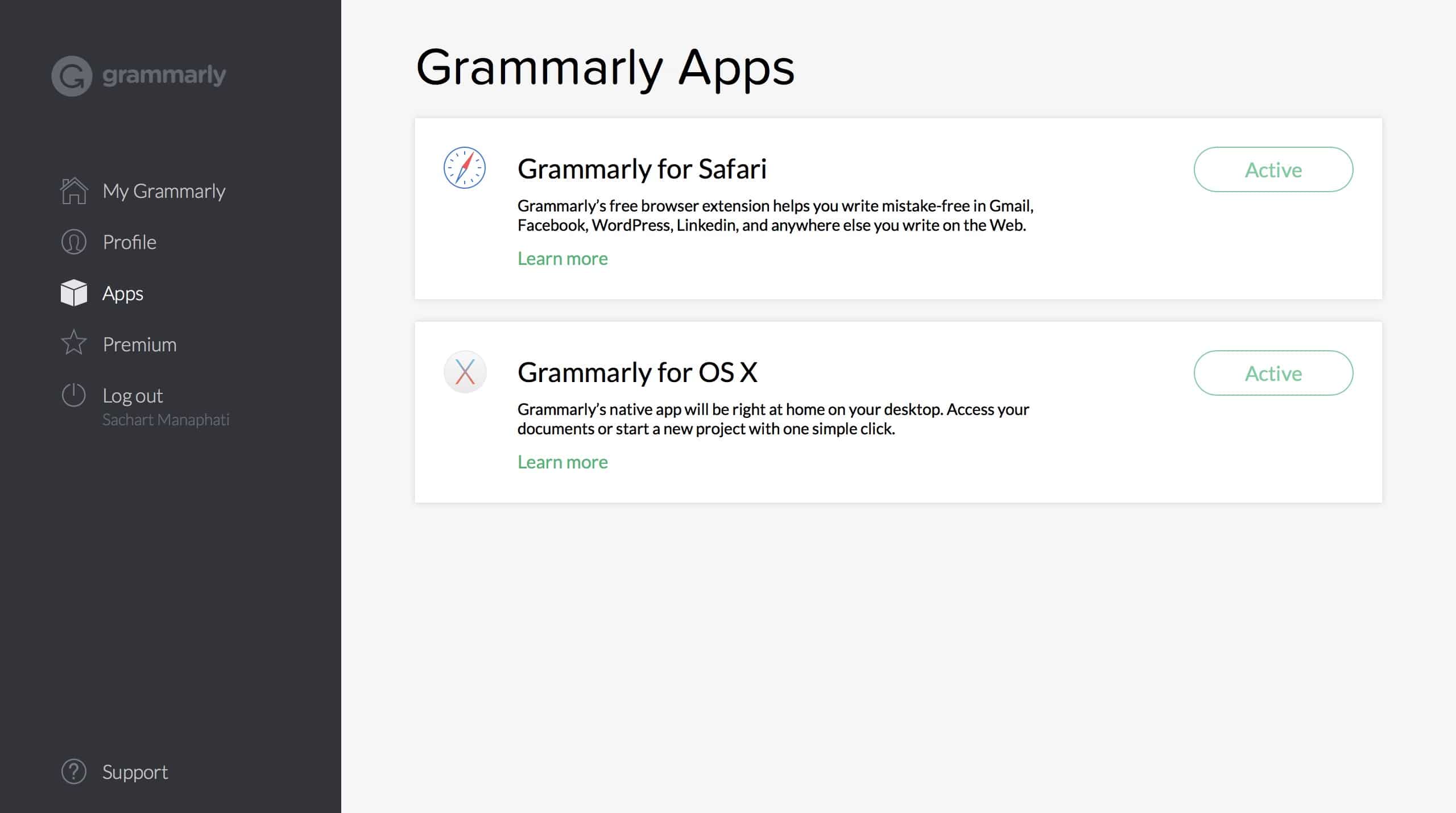 [แนะนำ] Grammarly แอพตรวจแกรมม่าแบบ Real-time บน macOS และ Windows ฟรี ...