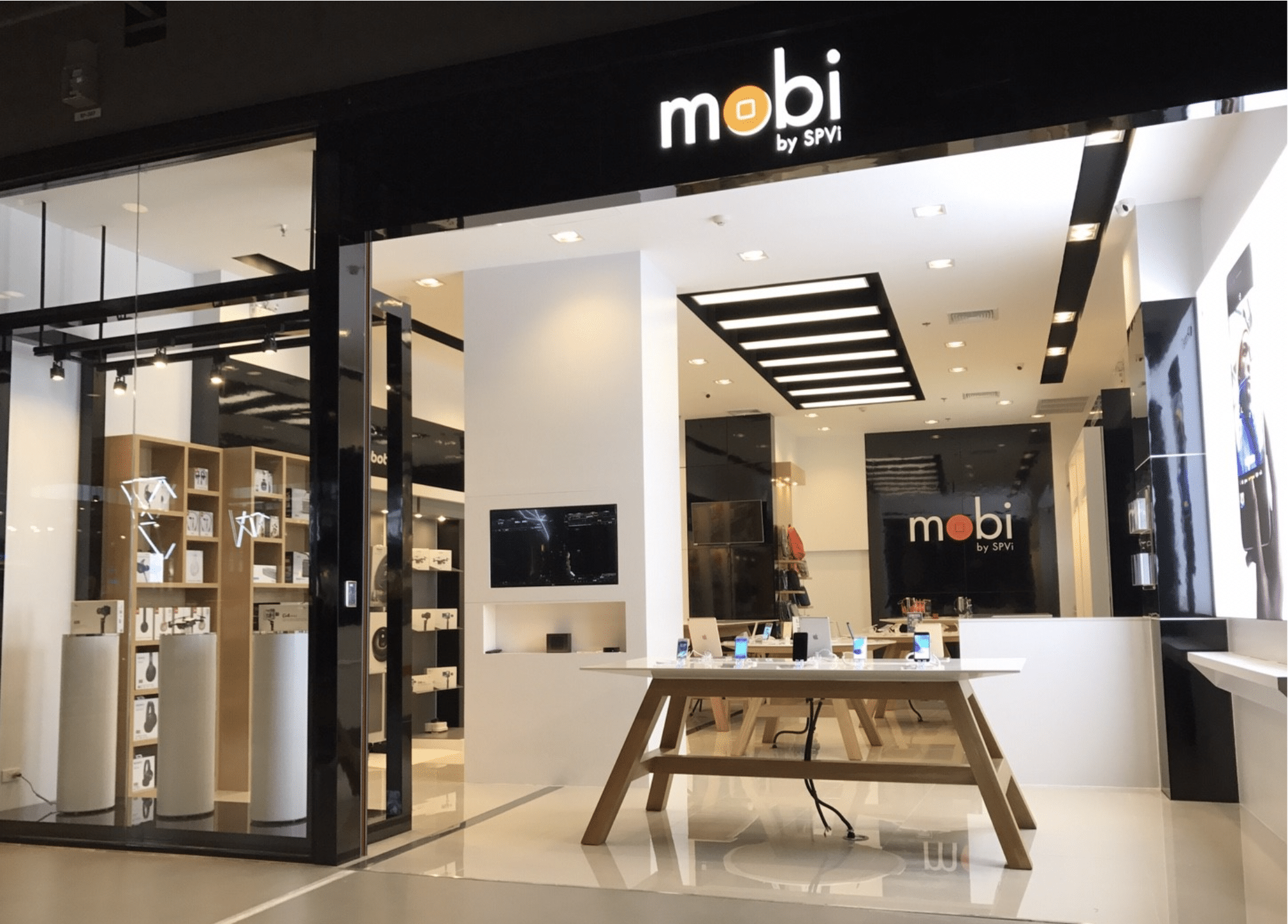 SPVi เปิดร้านใหม่ !! mobi by SPVi ร้านขาย Gadget ครบวงจรที่ SHOW DC ...