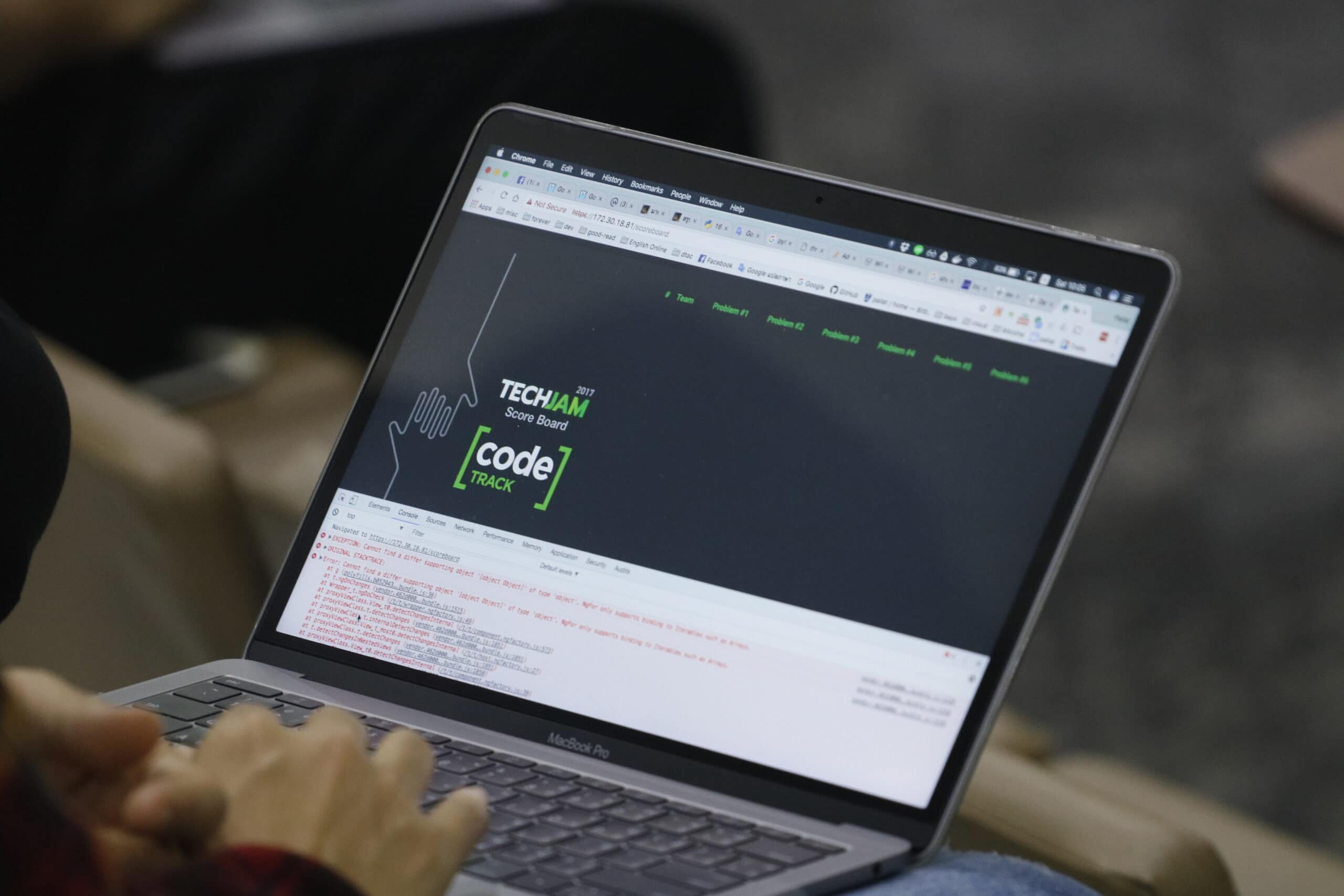 KBTG ประกาศผลทีมผู้ชนะการแข่ง TechJam by KBTG 2017 รางวัลที่หนึ่งบินไปซิลิคอนวัลเล่ย์