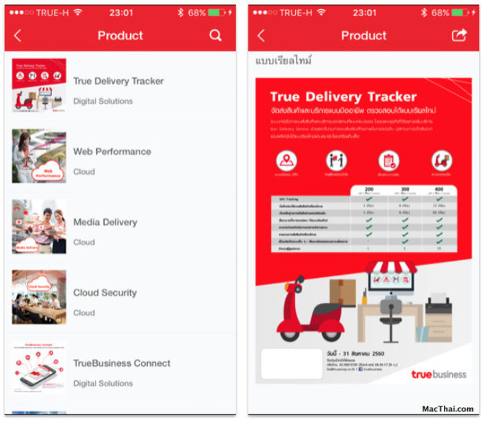 รีวิว TrueBusiness Application แอพที่ตอบโจทย์ธุรกิจ เข้าถึงโซลูชั่นต่างๆ ได้ง่ายยิ่งขึ้น