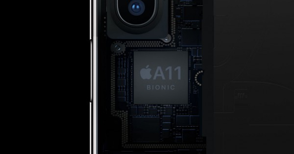 สัมภาษณ์ผู้บริหาร Apple: เจาะลึกชิพ A11 Bionic ขุมพลัง iPhone รุ่นใหม่ ...