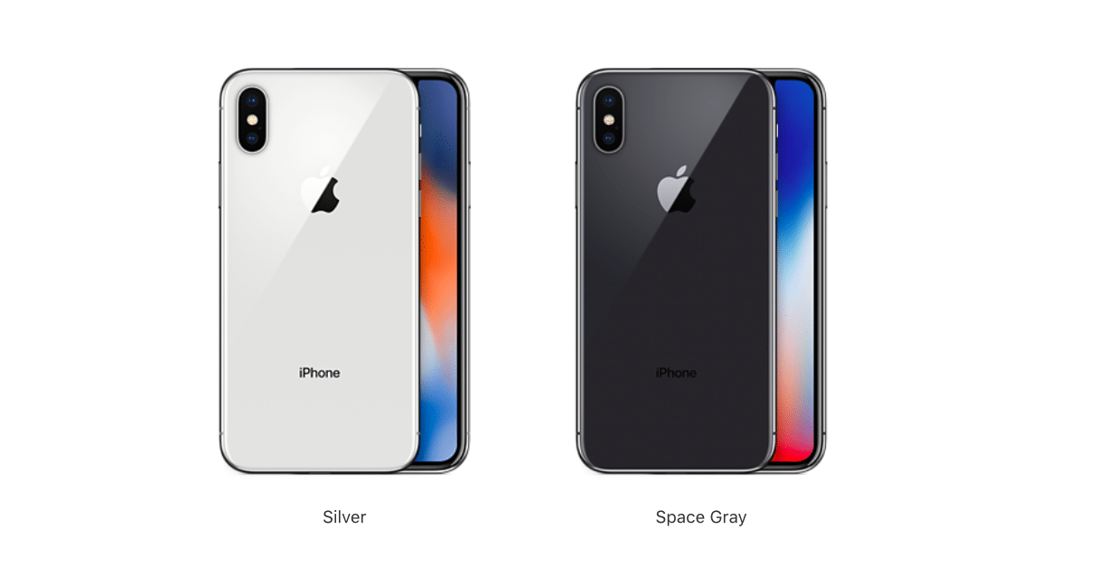 Apple เปิดตัว iPhone X จอไร้ขอบสุดล้ำ ราคาแตะสามหมื่นกว่าบาท