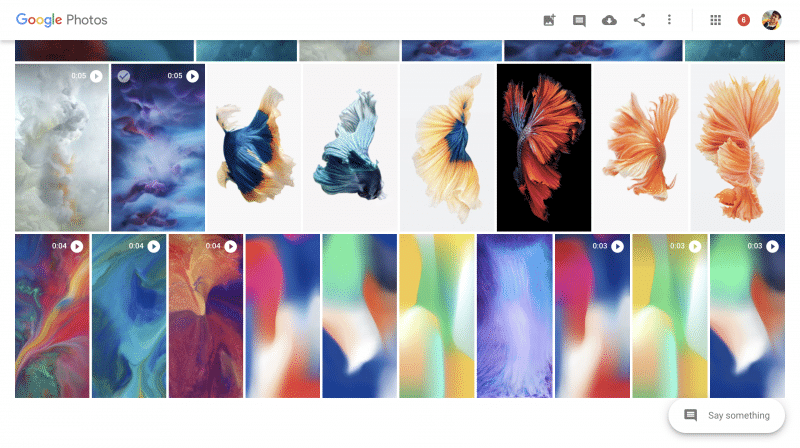 [แจก] Live Wallpaper ของ iPhone X ไว้ใช้ใน iPhone รุ่นเก่า พร้อมสอนวิธีทำ