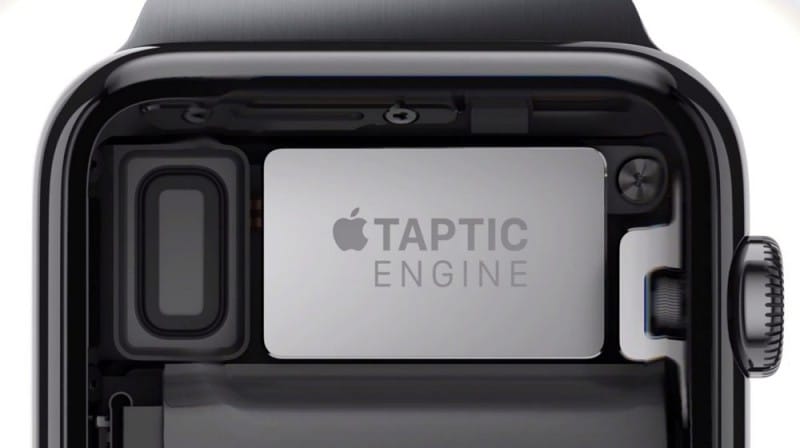 รู้จัก Taptic Engine อุปกรณ์การสั่นคู่ใจ Force Touch/3D Touch