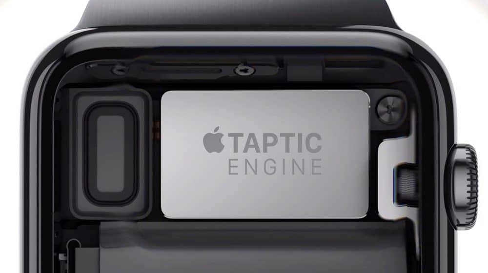 รู้จัก Taptic Engine อุปกรณ์การสั่นคู่ใจ Force Touch/3D Touch