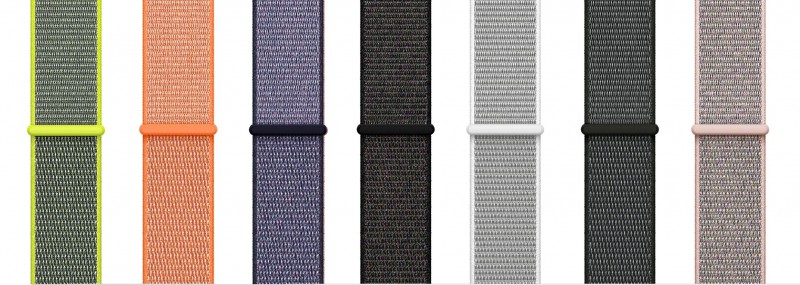 [รีวิว] สาย Sport Loop สีดำใหม่ !! ใส่สบาย น้ำหนักเบา แห้งเร็ว ราคา ...